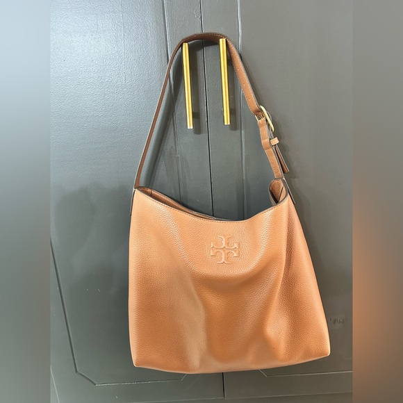 Tory Burch | Bags | Tory Burch Slouchy Large Purse | Poshmark